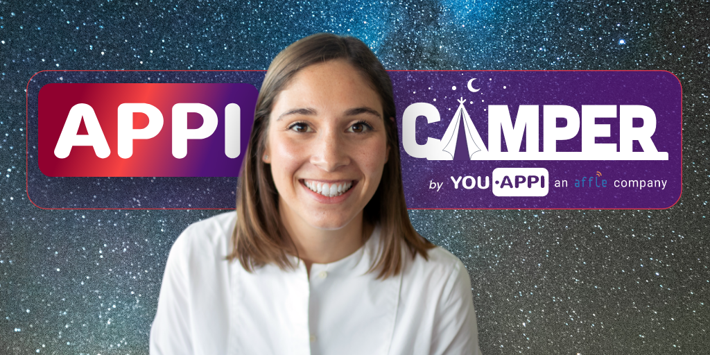 Appi Camper with Lara Garit